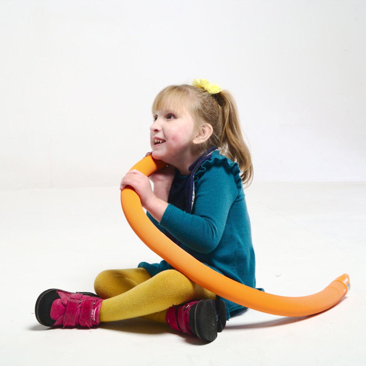 Ridged Viperating Snake | Sensory Vibrating Snake Toy