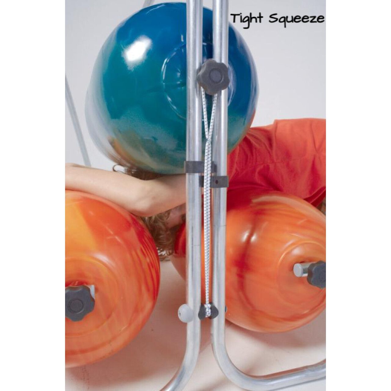 Squeeze Machine - Variable Force Sensory Toy