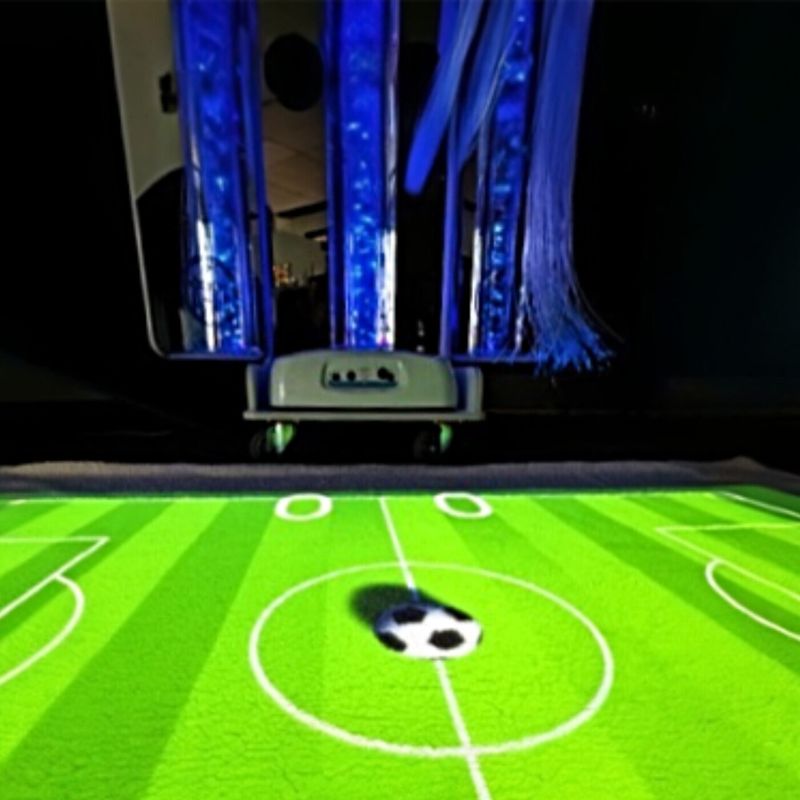 Vecta Budii - Immersive Activities Sensory Cart | Sensory Room ...